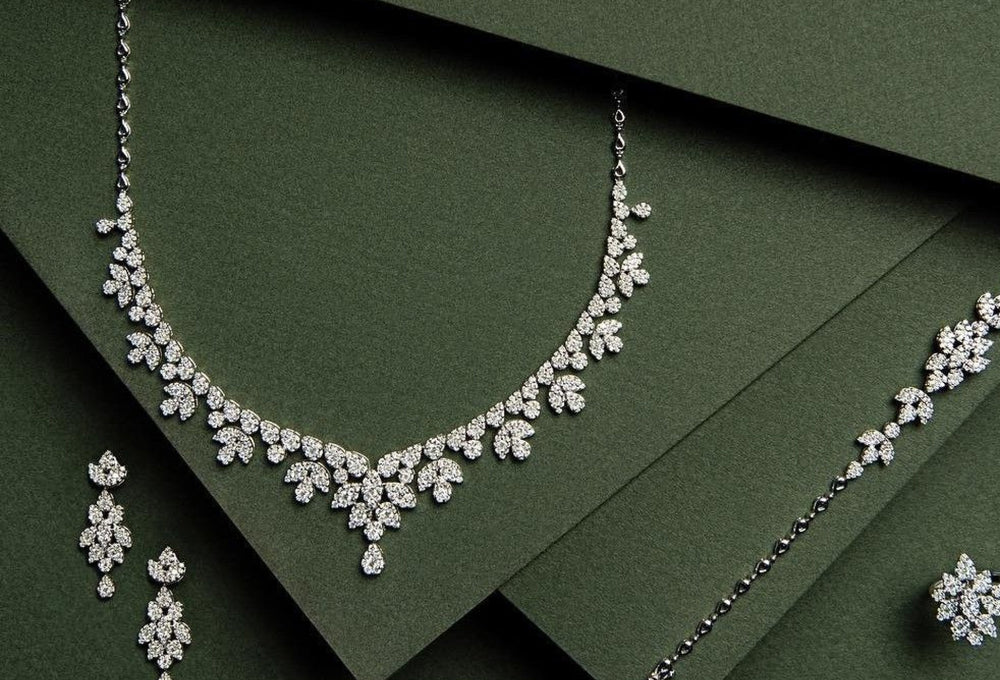 Sustainable Wedding Diamond Jewellery in Hyderabad | Siyari